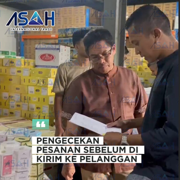 Pengecekan Pesanan