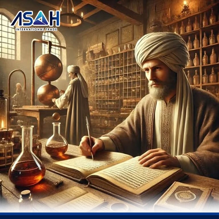 Jabir Ibn Hayyan: Ilmuwan Muslim Pelopor Parfum Dunia
