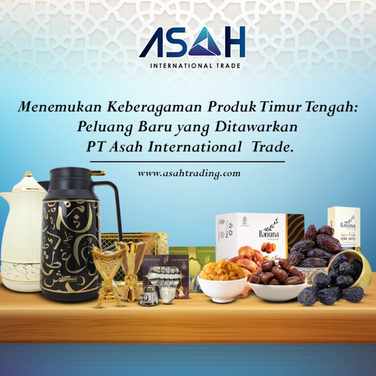 Menemukan Keberagaman Produk Timur Tengah