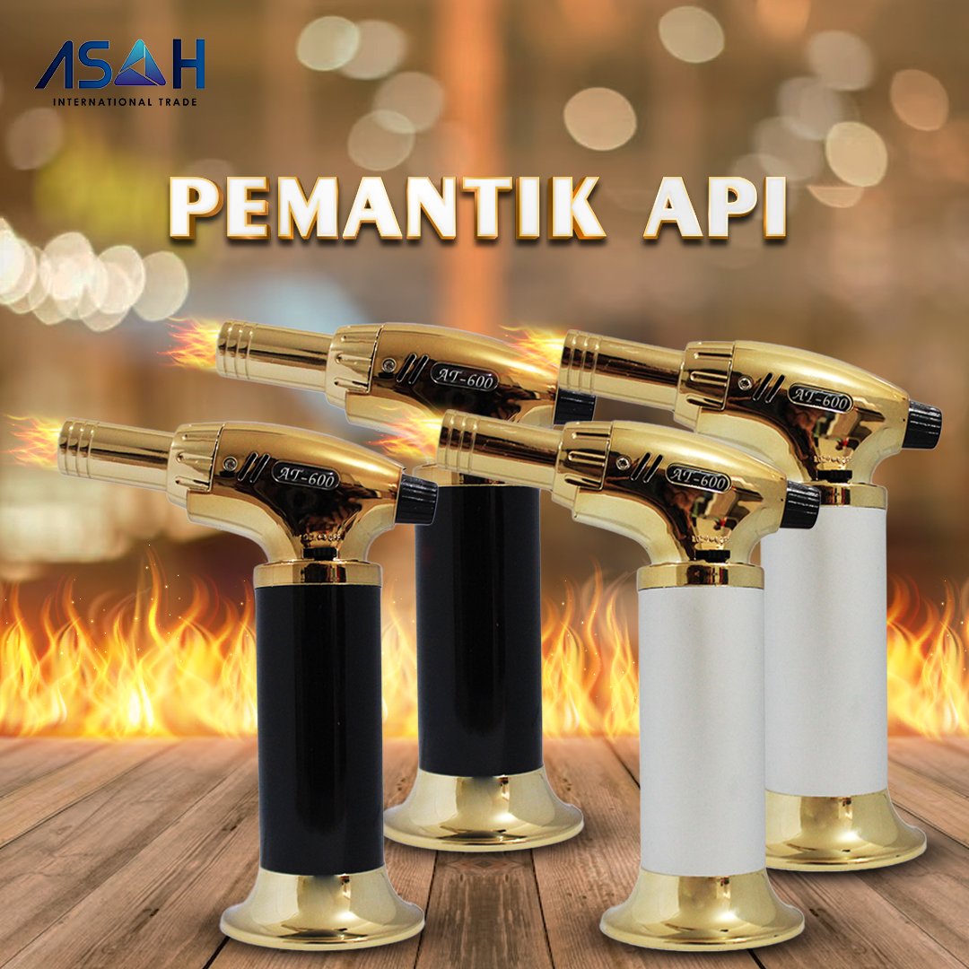 Korek Api Multifungsi Tahan Angin
